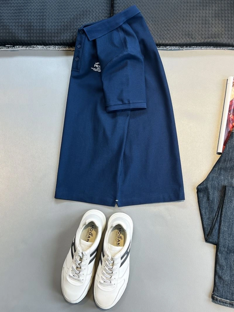 Mirror quality Prada T-Shirts
