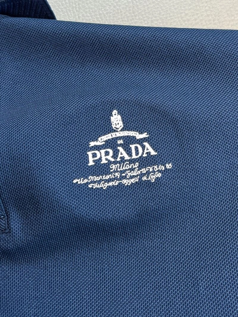 Mirror quality Prada T-Shirts