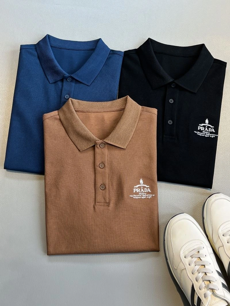 Perfect replica Prada T-Shirts