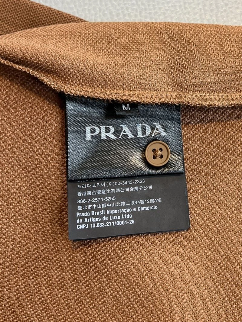 Perfect replica Prada T-Shirts