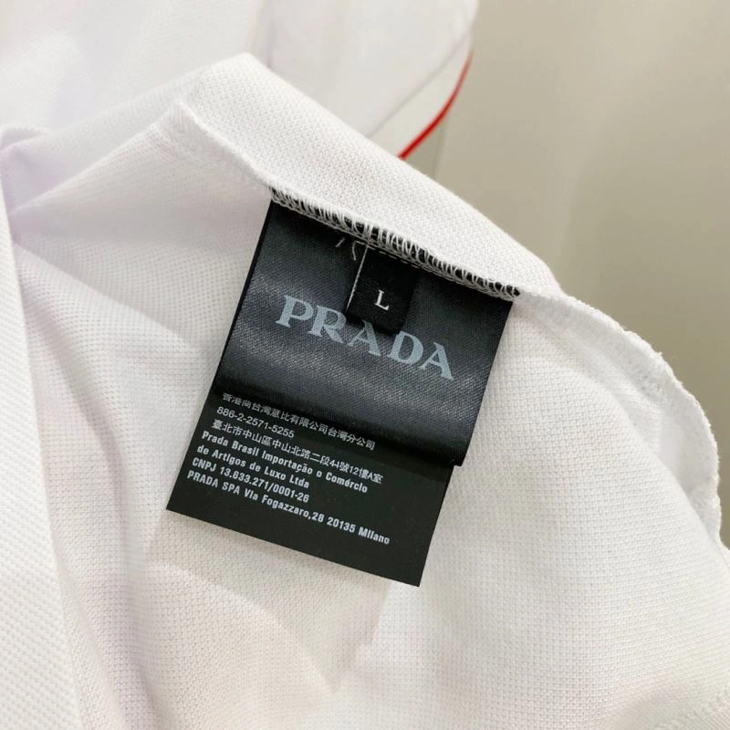 Official Prada T-Shirts