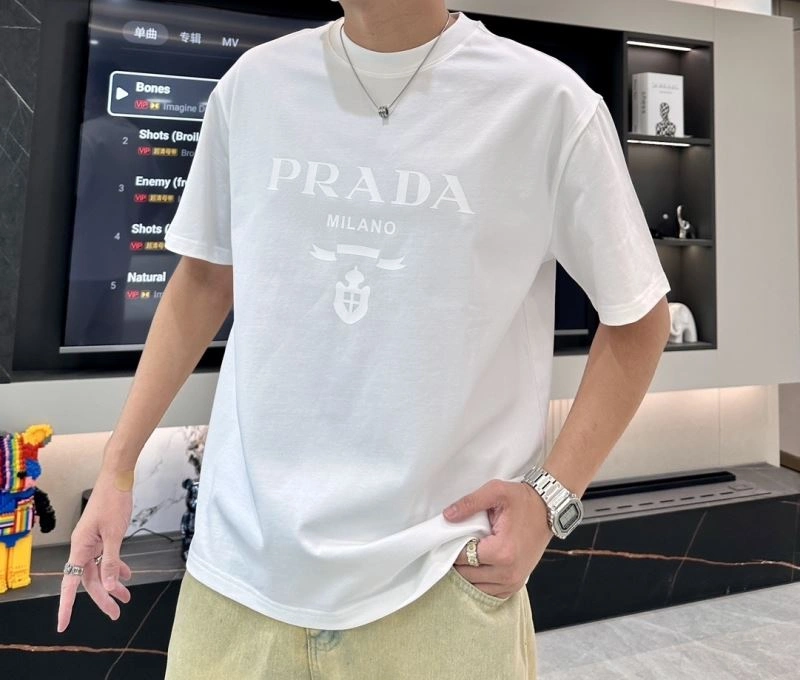 Prada T-Shirts