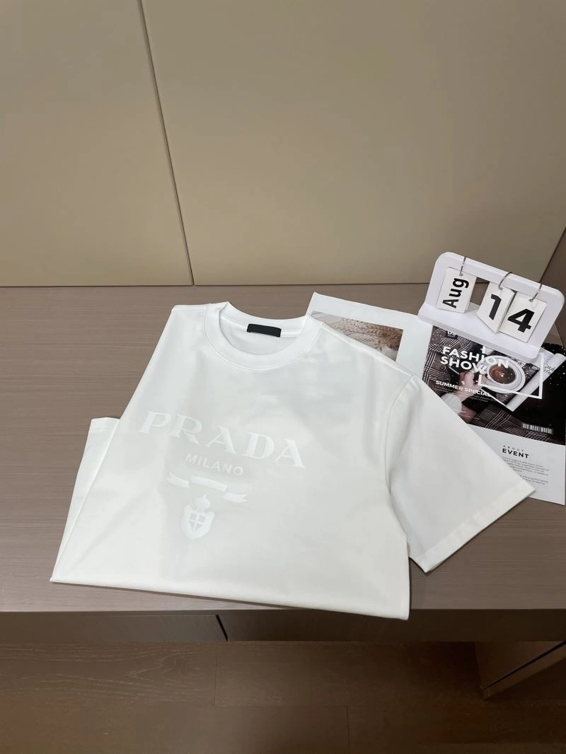 Factory-made Prada T-Shirts