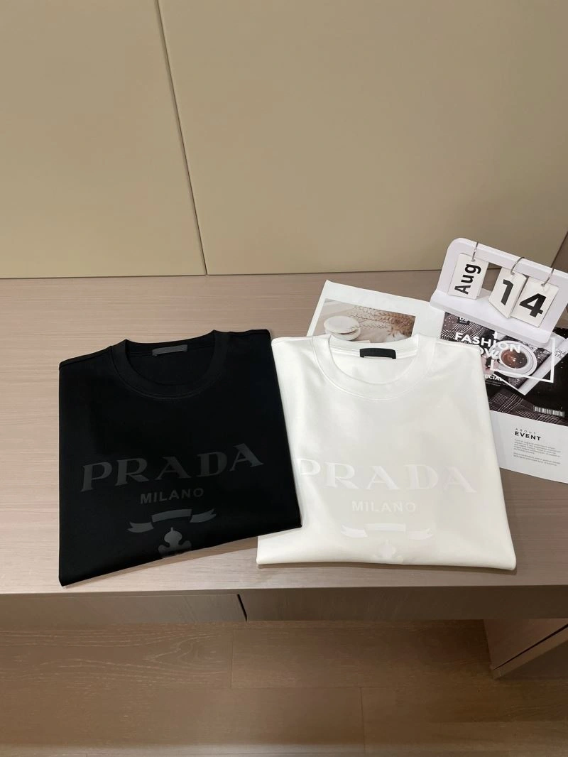 Official Prada T-Shirts