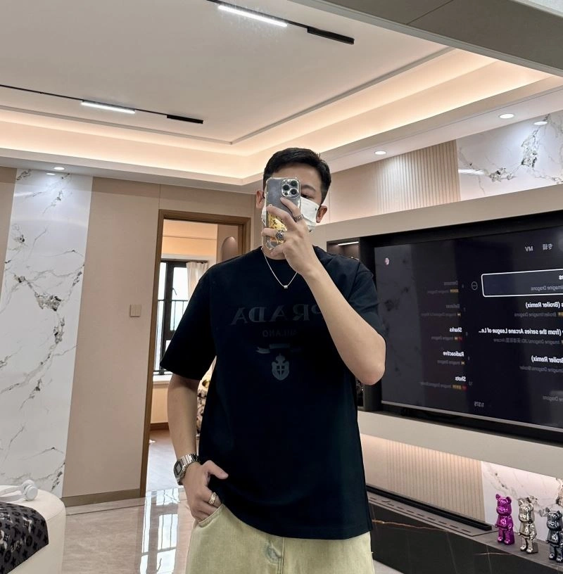 Official Prada T-Shirts