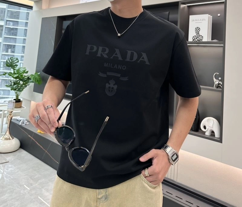 Official Prada T-Shirts