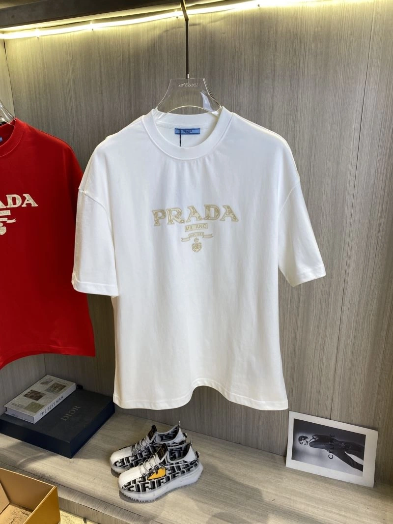 Value-priced Prada T-Shirts
