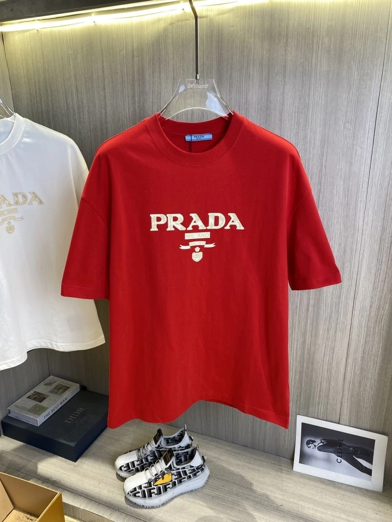 Value-priced Prada T-Shirts
