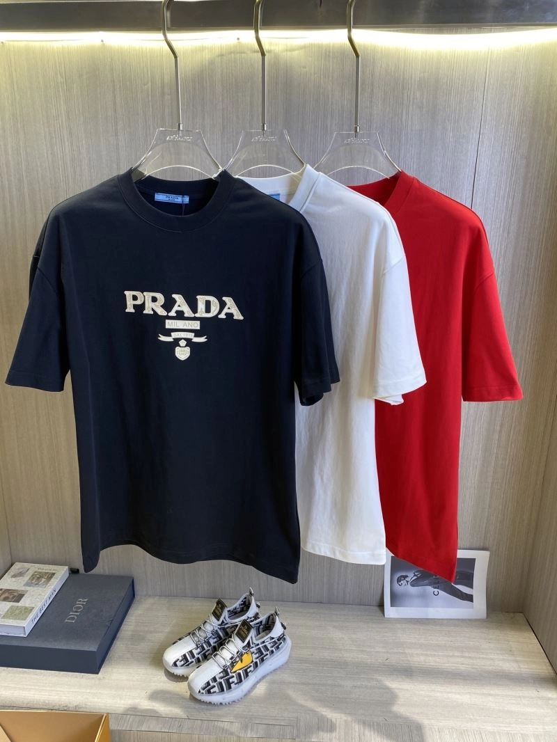 Value-priced Prada T-Shirts