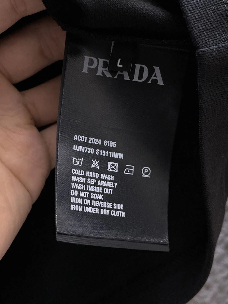 Affordable Prada T-Shirts