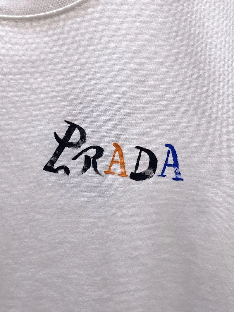Real Prada T-Shirts