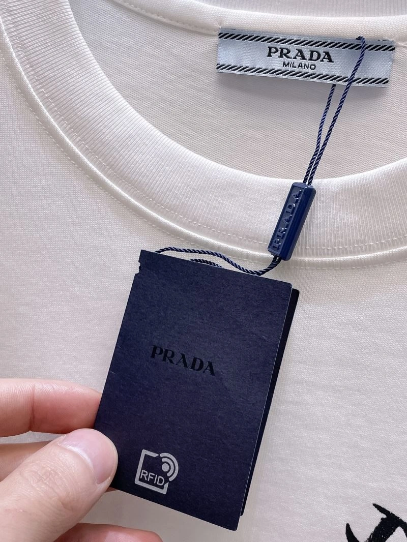 Real Prada T-Shirts