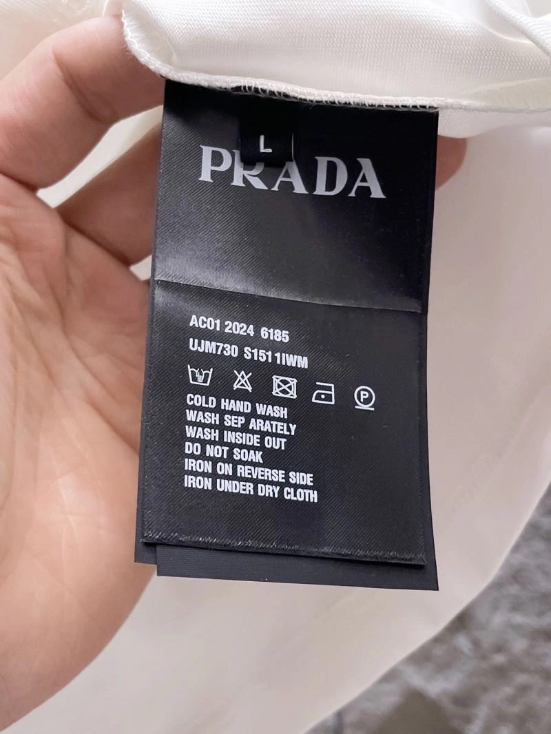 Real Prada T-Shirts