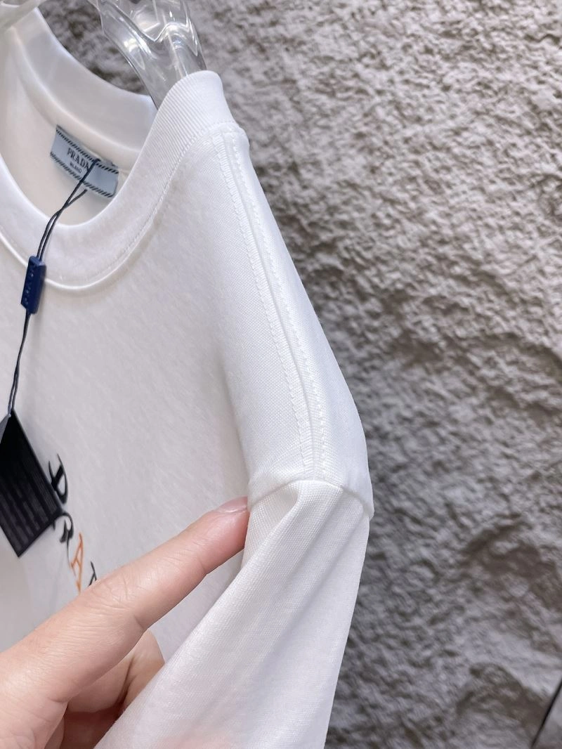 Real Prada T-Shirts