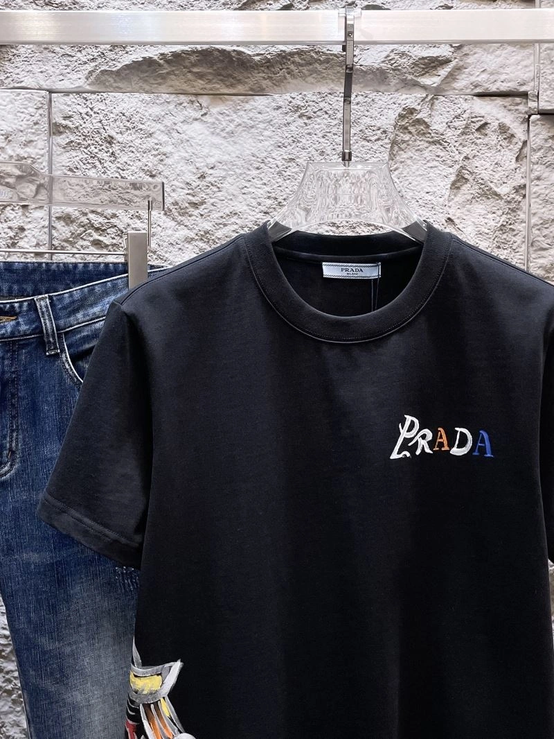 High accuracy Prada T-Shirts