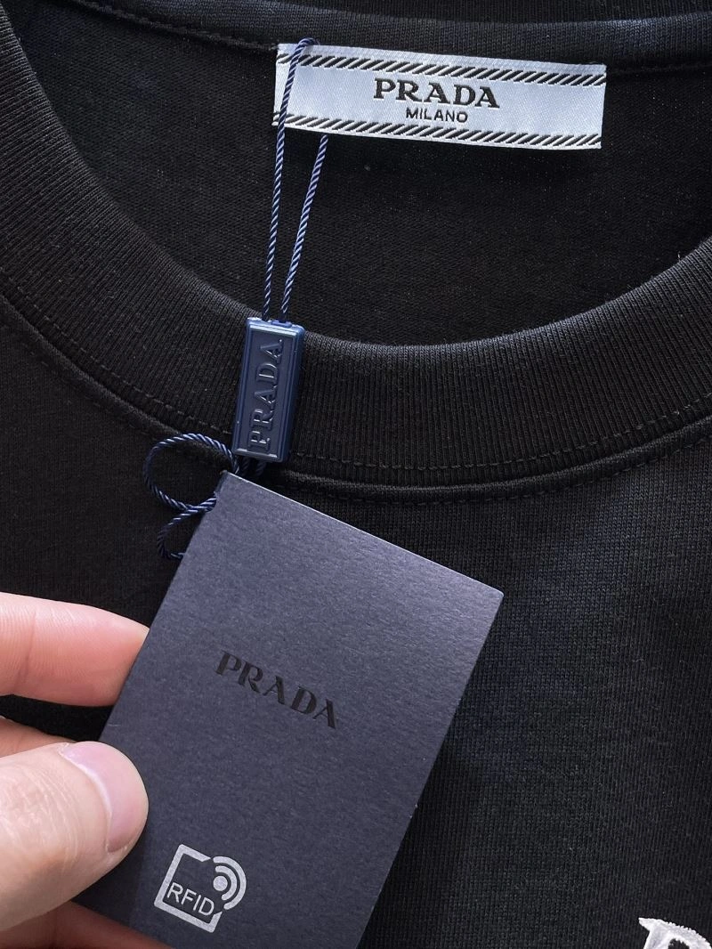 High accuracy Prada T-Shirts