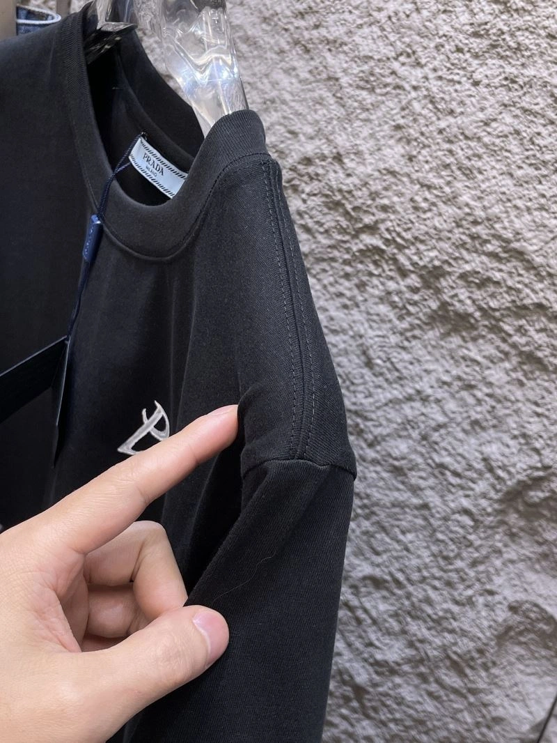 High accuracy Prada T-Shirts