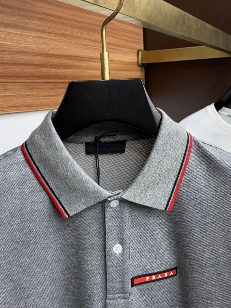 Perfect replica Prada T-Shirts