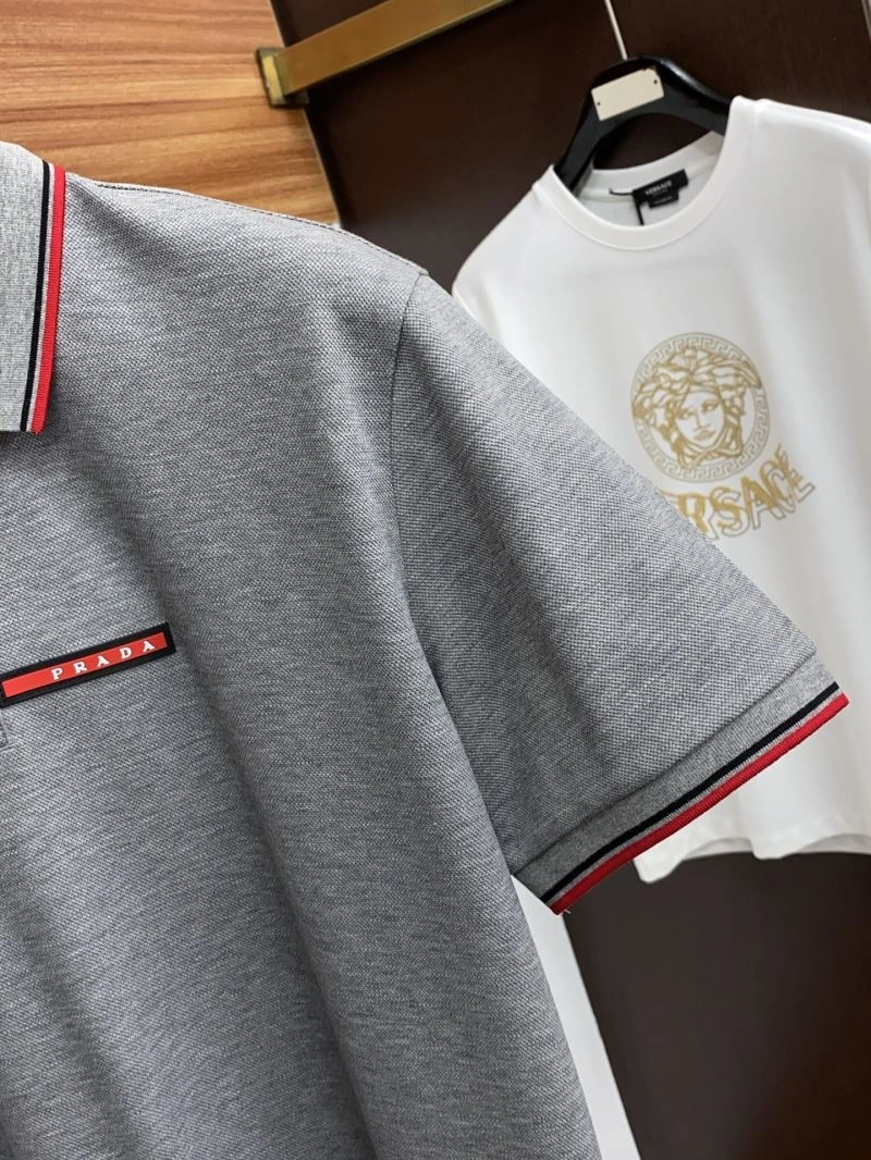 Perfect replica Prada T-Shirts