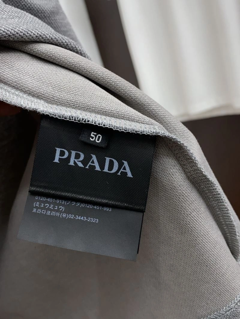 Perfect replica Prada T-Shirts