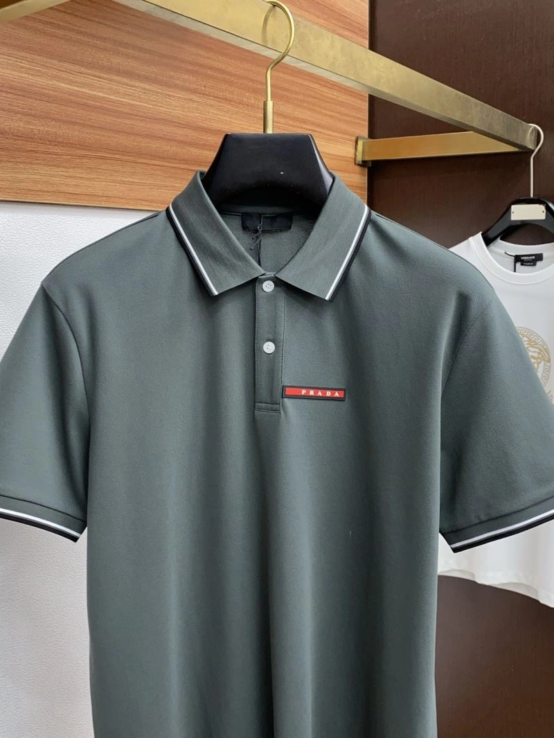 Precise copy Prada T-Shirts