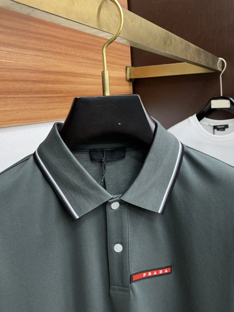 Precise copy Prada T-Shirts