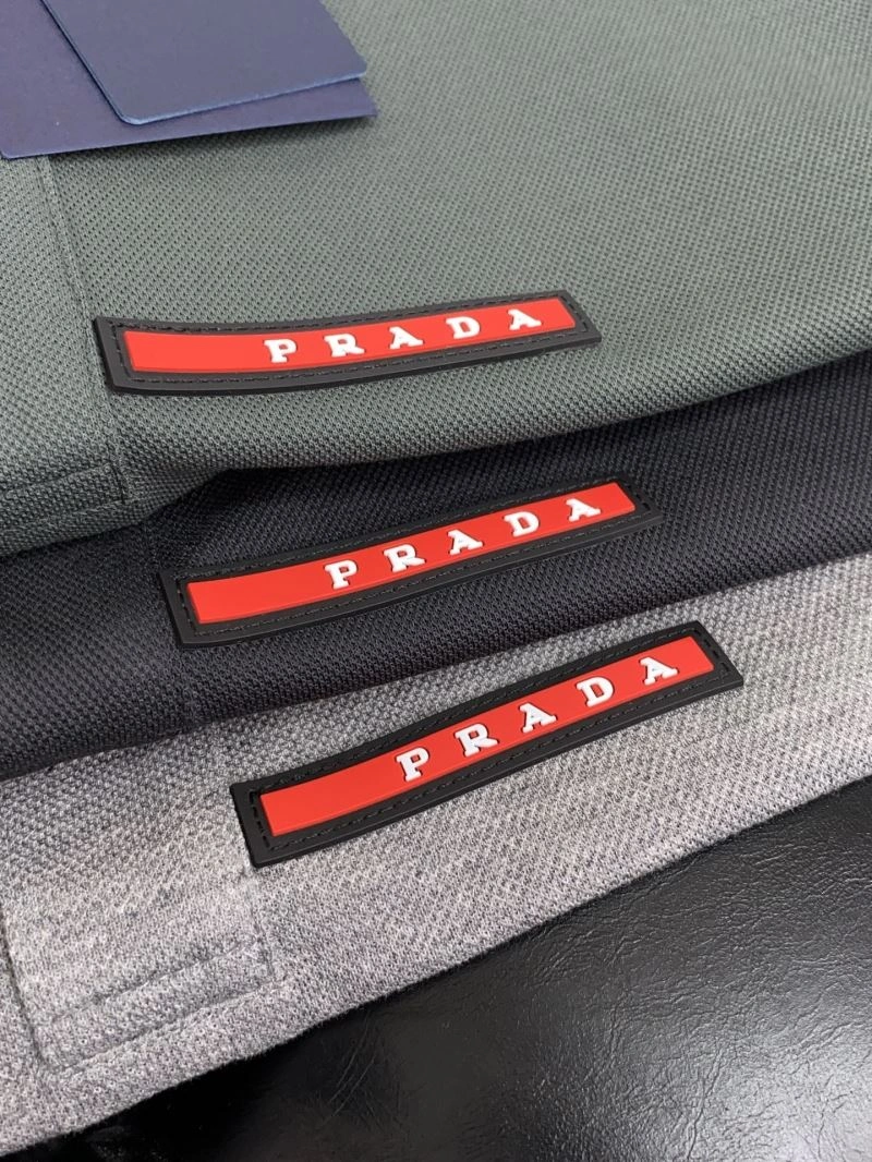 Precise copy Prada T-Shirts