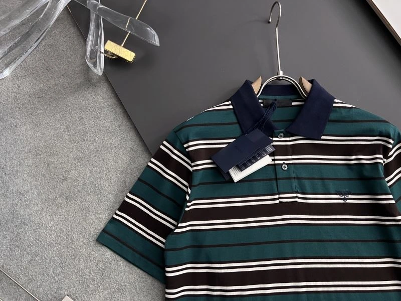 Indistinguishable Prada T-Shirts