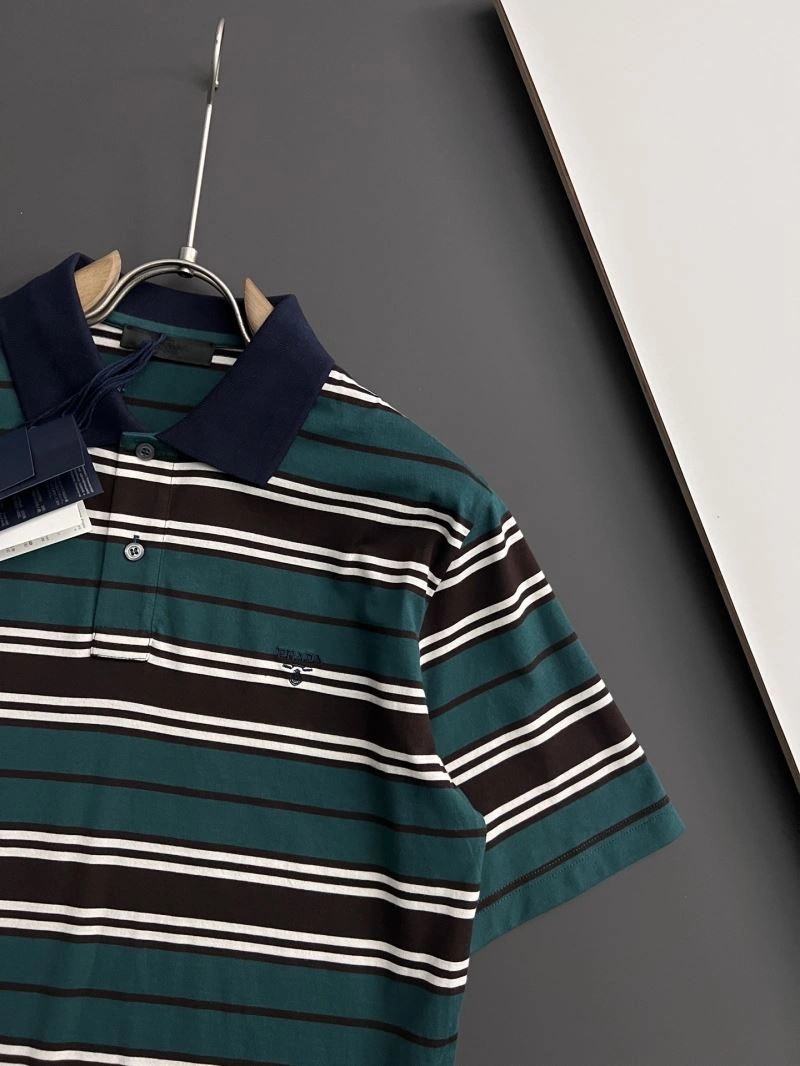 Indistinguishable Prada T-Shirts