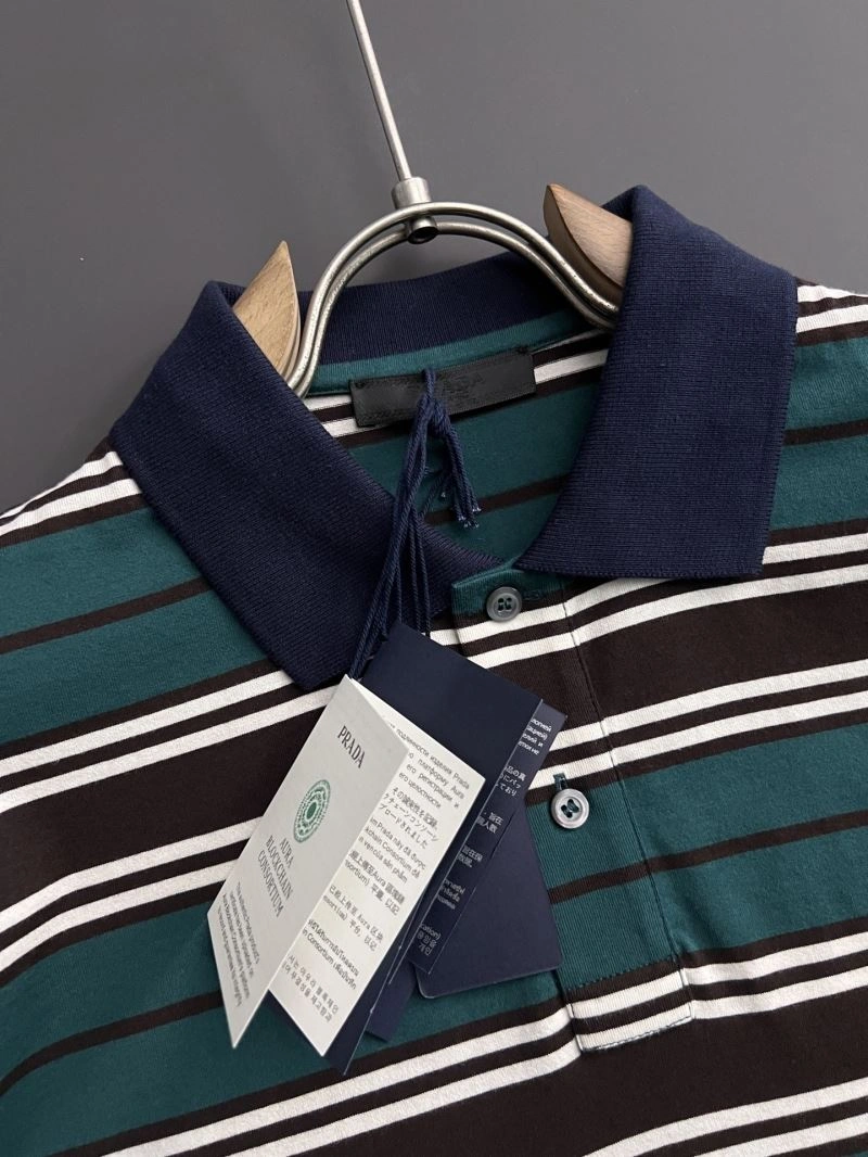 Indistinguishable Prada T-Shirts