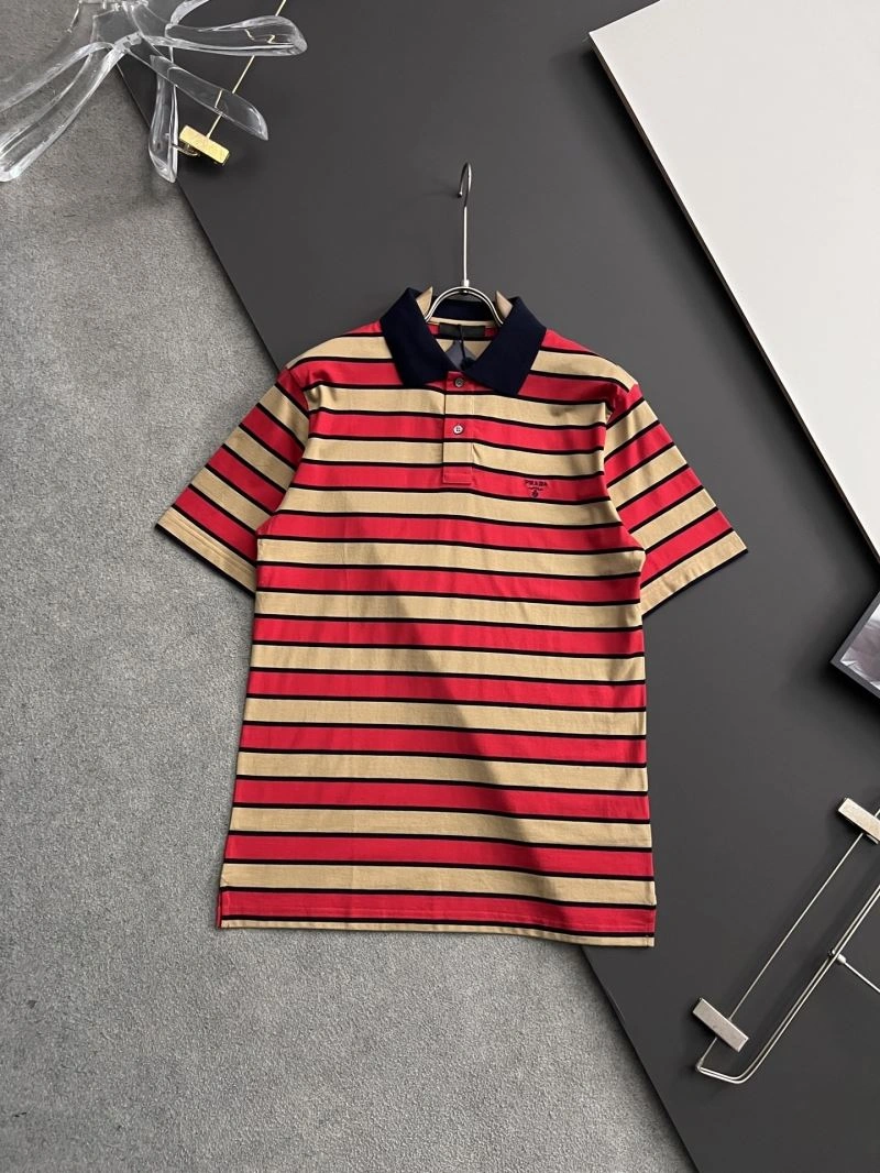 Indistinguishable Prada T-Shirts