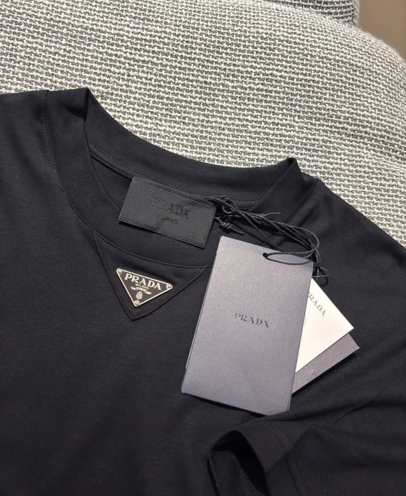 High accuracy Prada T-Shirts