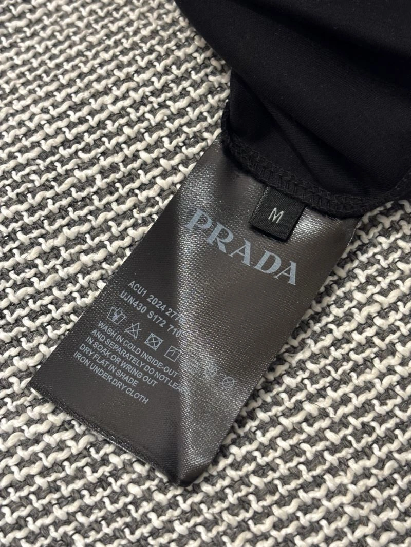High accuracy Prada T-Shirts