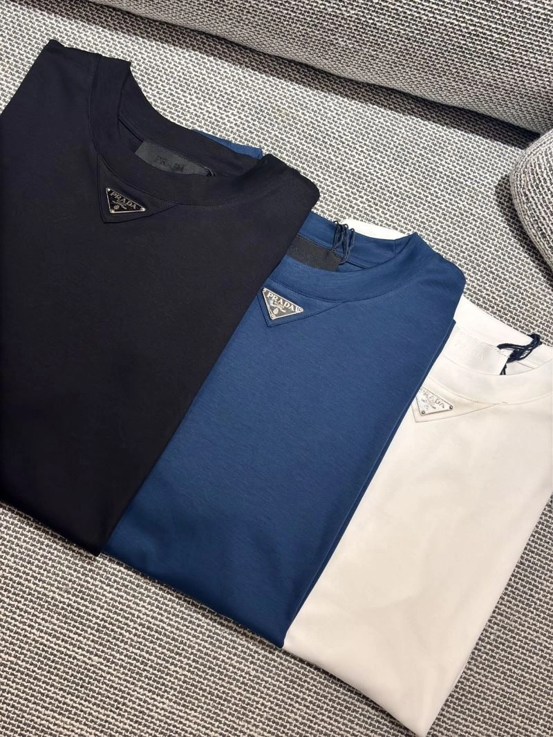 High accuracy Prada T-Shirts