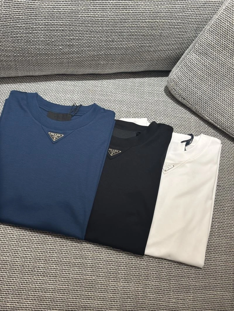 High accuracy Prada T-Shirts