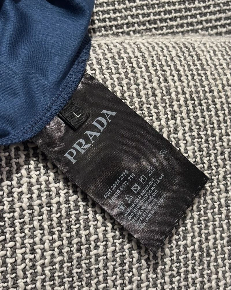 High accuracy Prada T-Shirts