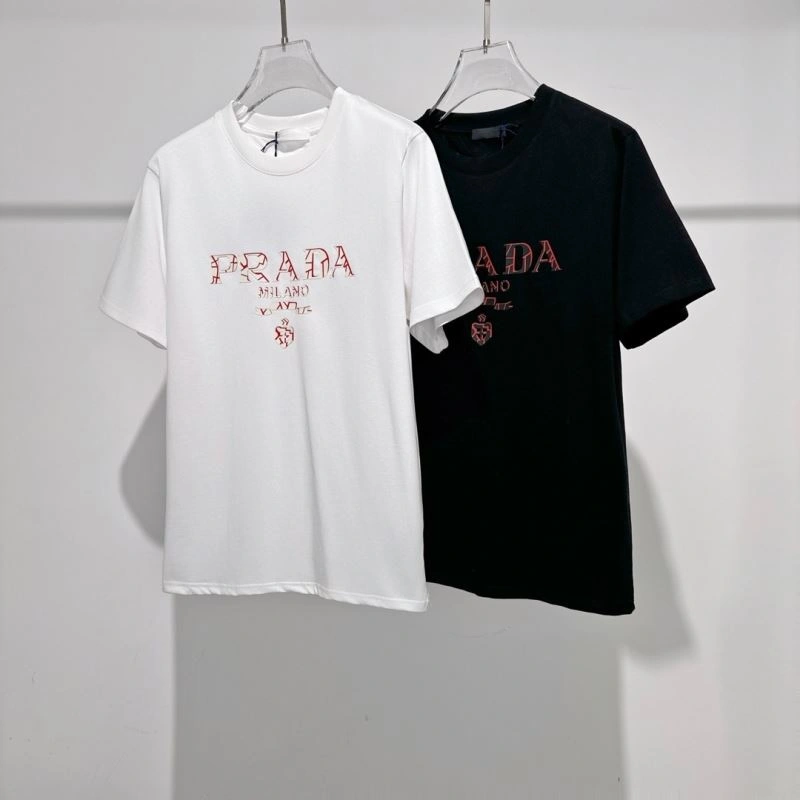 Perfect replica Prada T-Shirts