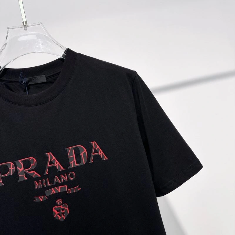 Perfect replica Prada T-Shirts