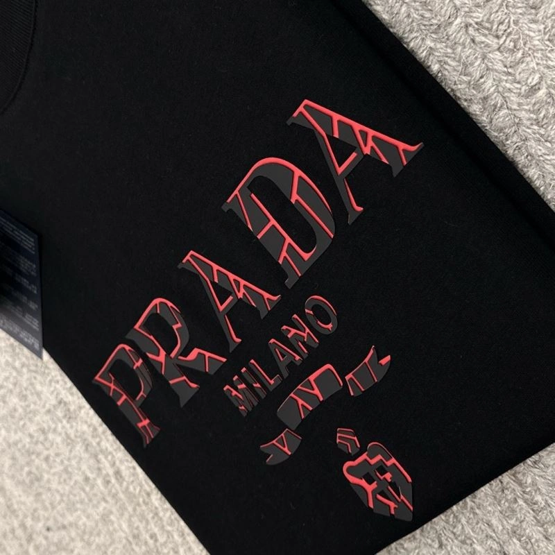 Perfect replica Prada T-Shirts