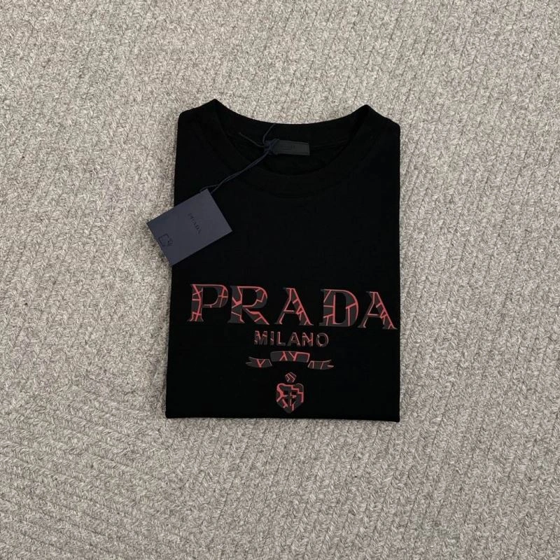 Perfect replica Prada T-Shirts