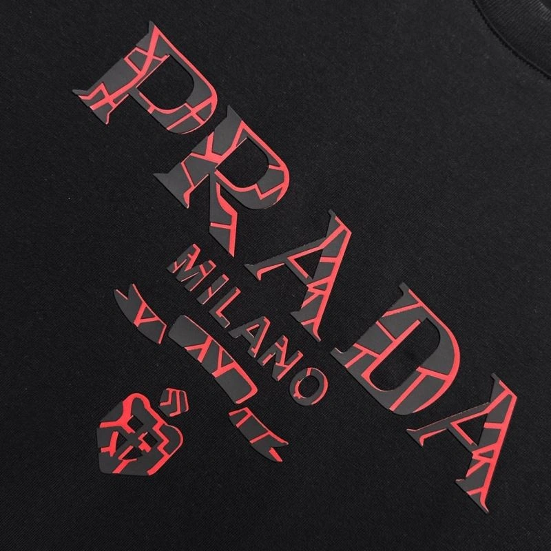 Perfect replica Prada T-Shirts