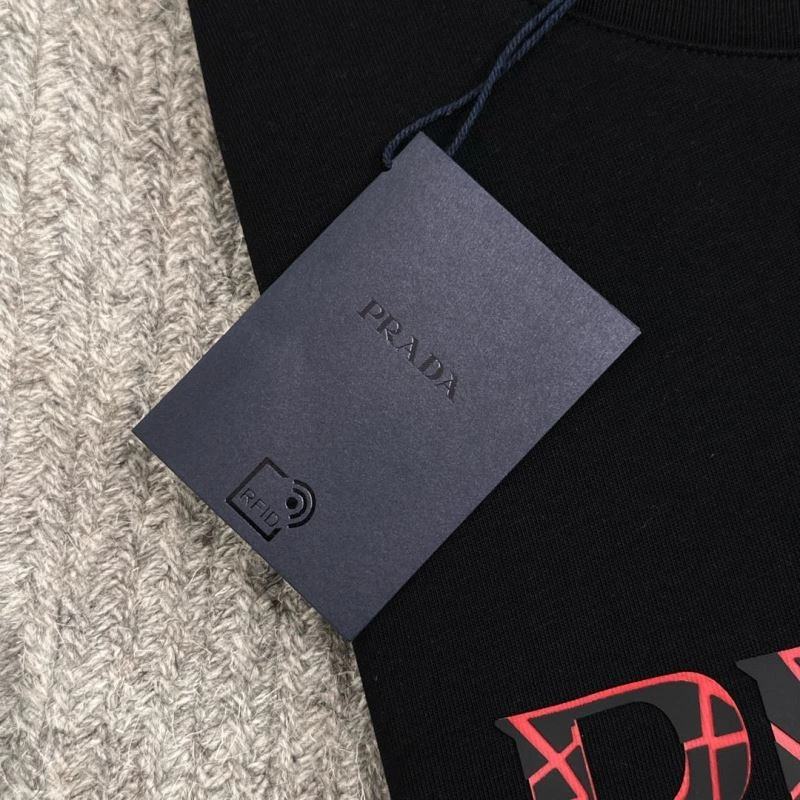 Perfect replica Prada T-Shirts
