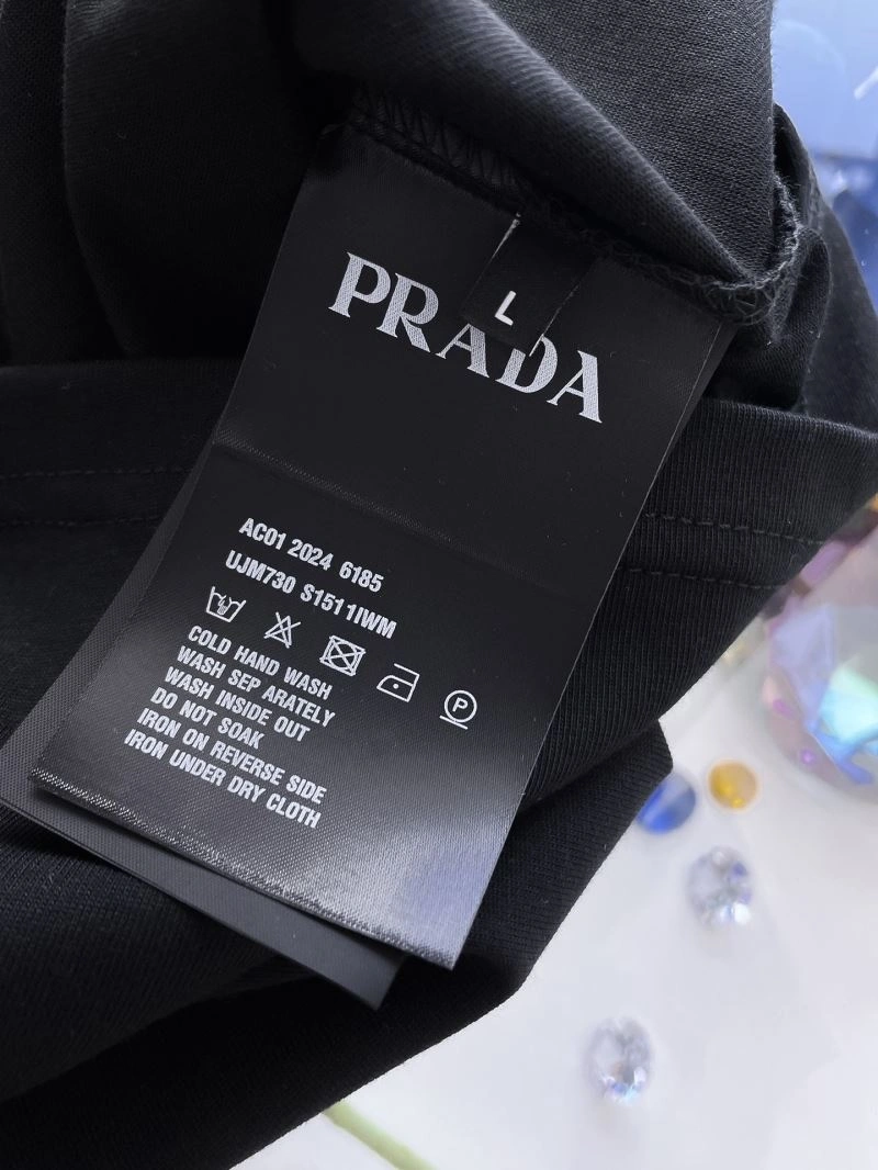 Perfect replica Prada T-Shirts