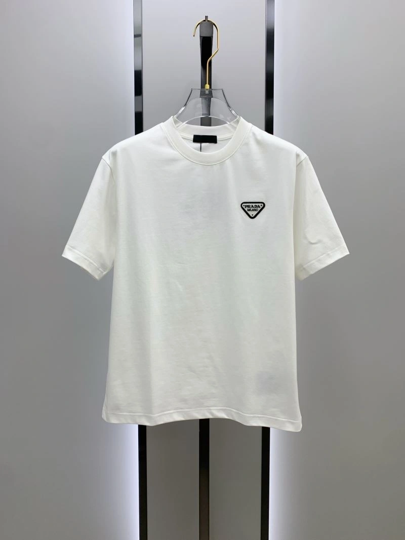 Brand-authenticated Prada T-Shirts