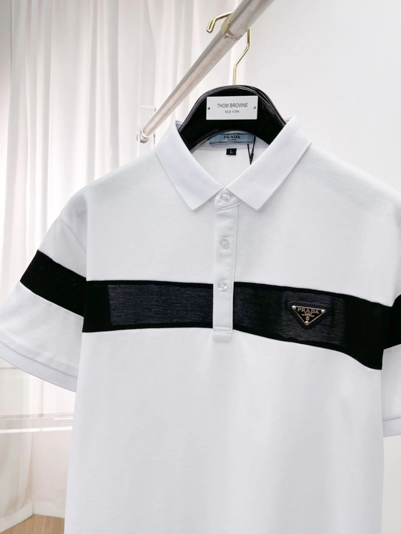 Factory-made Prada T-Shirts