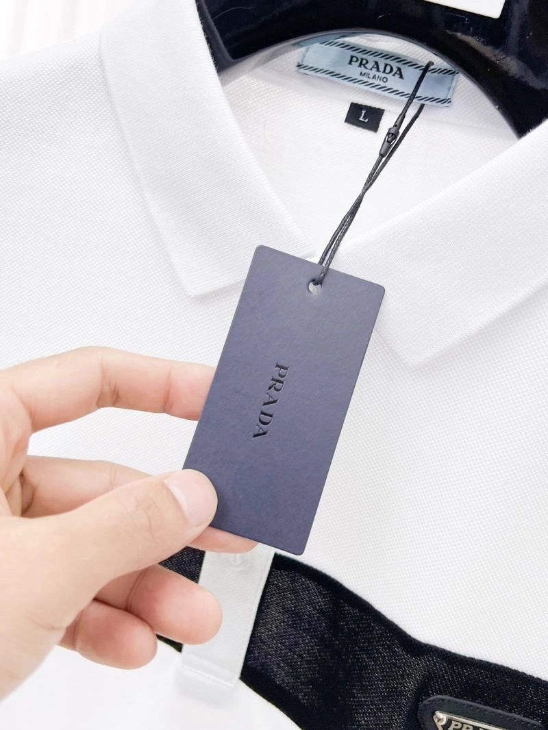 Factory-made Prada T-Shirts