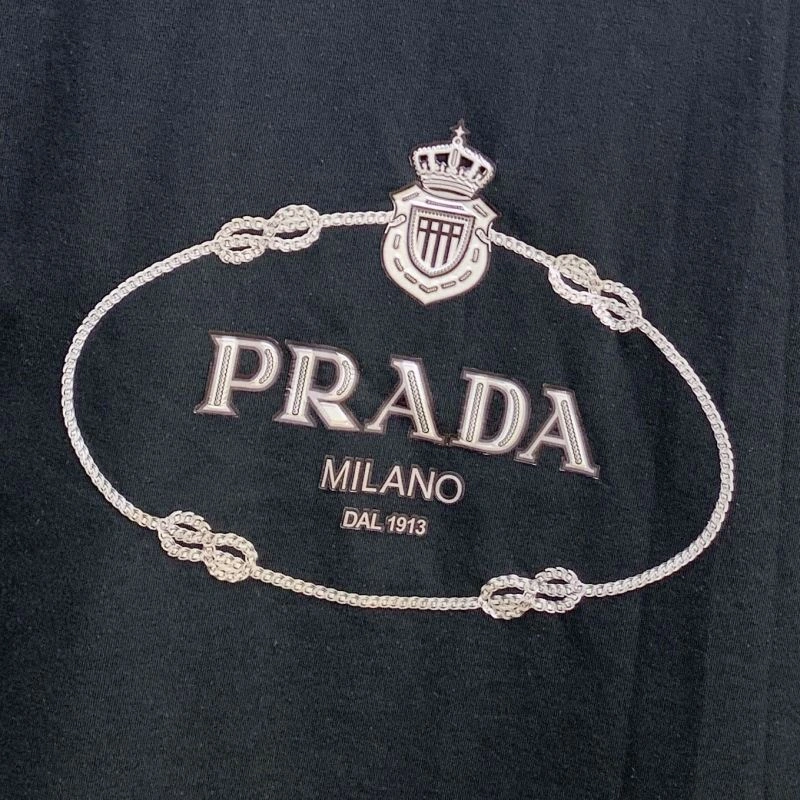 Factory-made Prada T-Shirts
