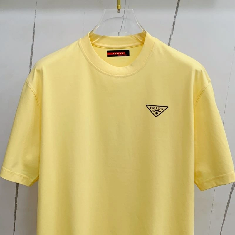 Precise copy Prada T-Shirts