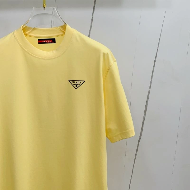 Precise copy Prada T-Shirts