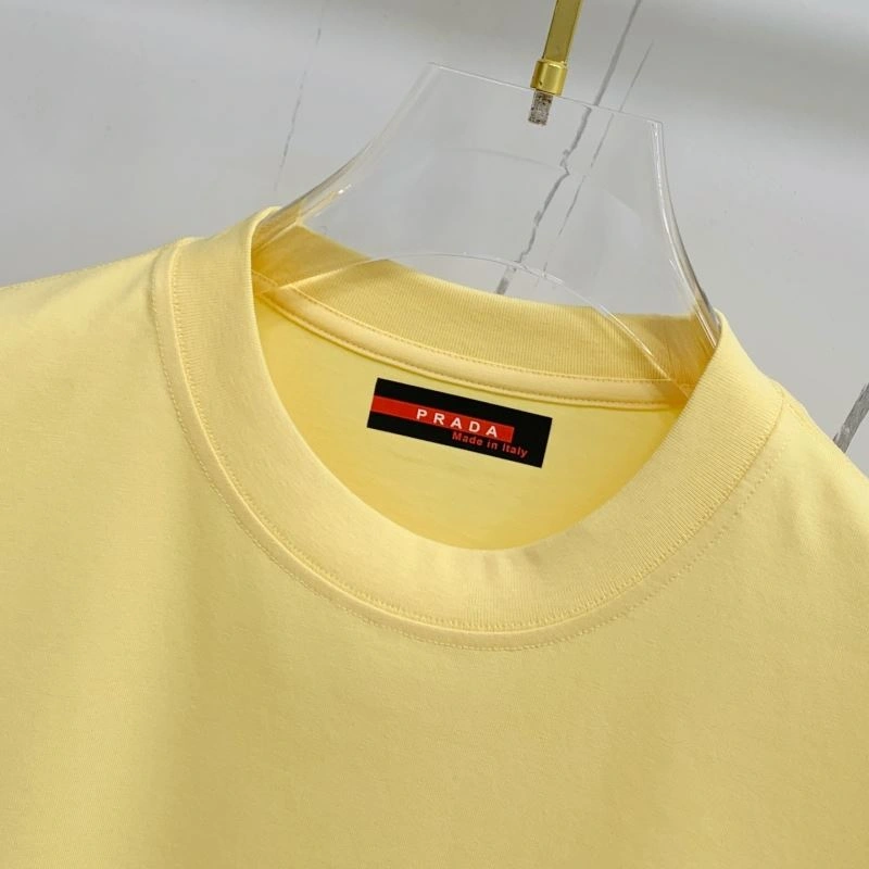 Precise copy Prada T-Shirts